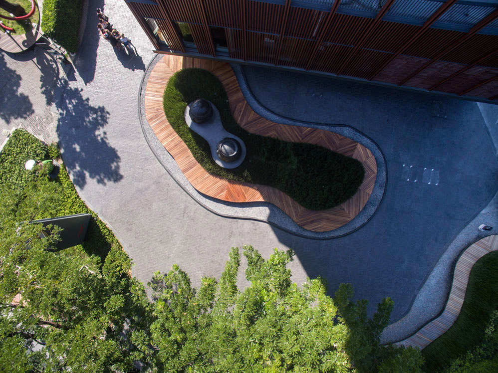 Think Park by Shma Company Limited - 谷德设计网