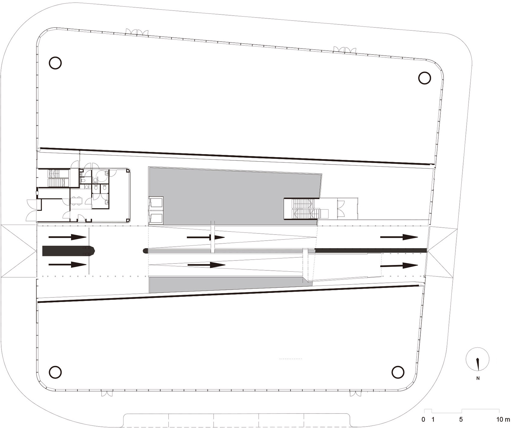 Veranda Car Park by Paul de Ruiter architects - 谷德设计网