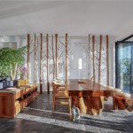 Munwood Lakeside, Yunnan, China by Init Design Office - 谷德设计网