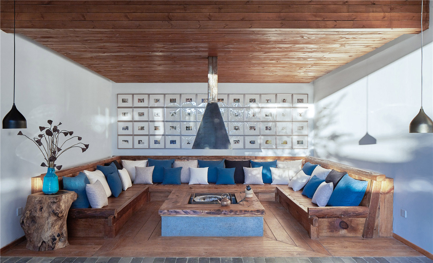 Munwood Lakeside, Yunnan, China by Init Design Office - 谷德设计网