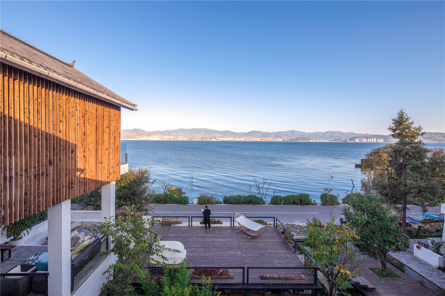 Munwood Lakeside, Yunnan, China by Init Design Office - 谷德设计网