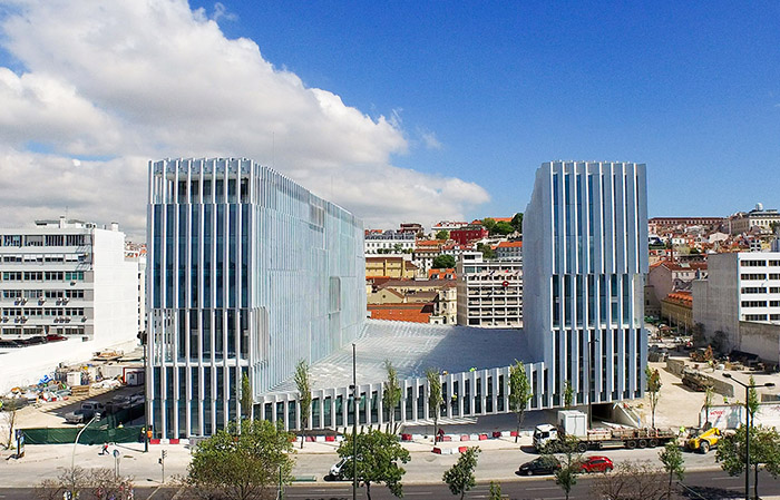 EDP Headquarters by Aires Mateus - 谷德设计网