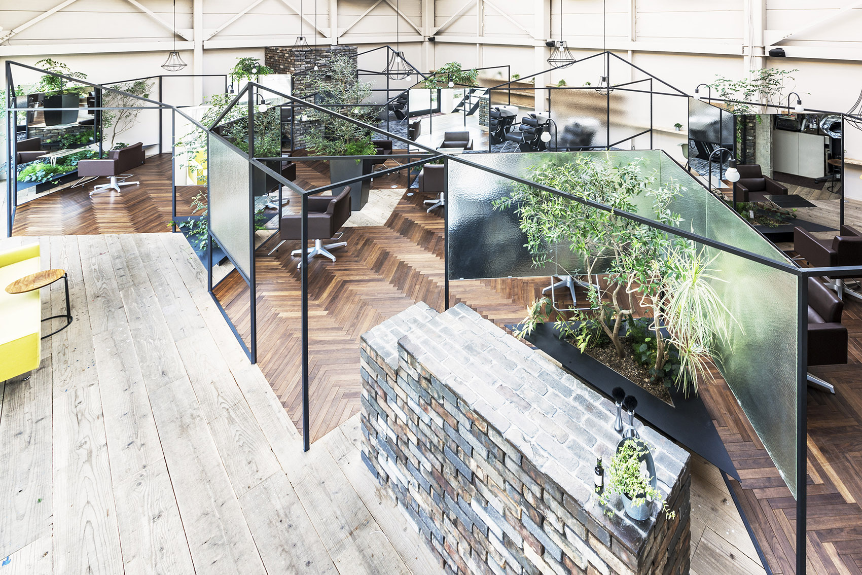 Vision Atelier by Takehiko Nez Architects - 谷德设计网