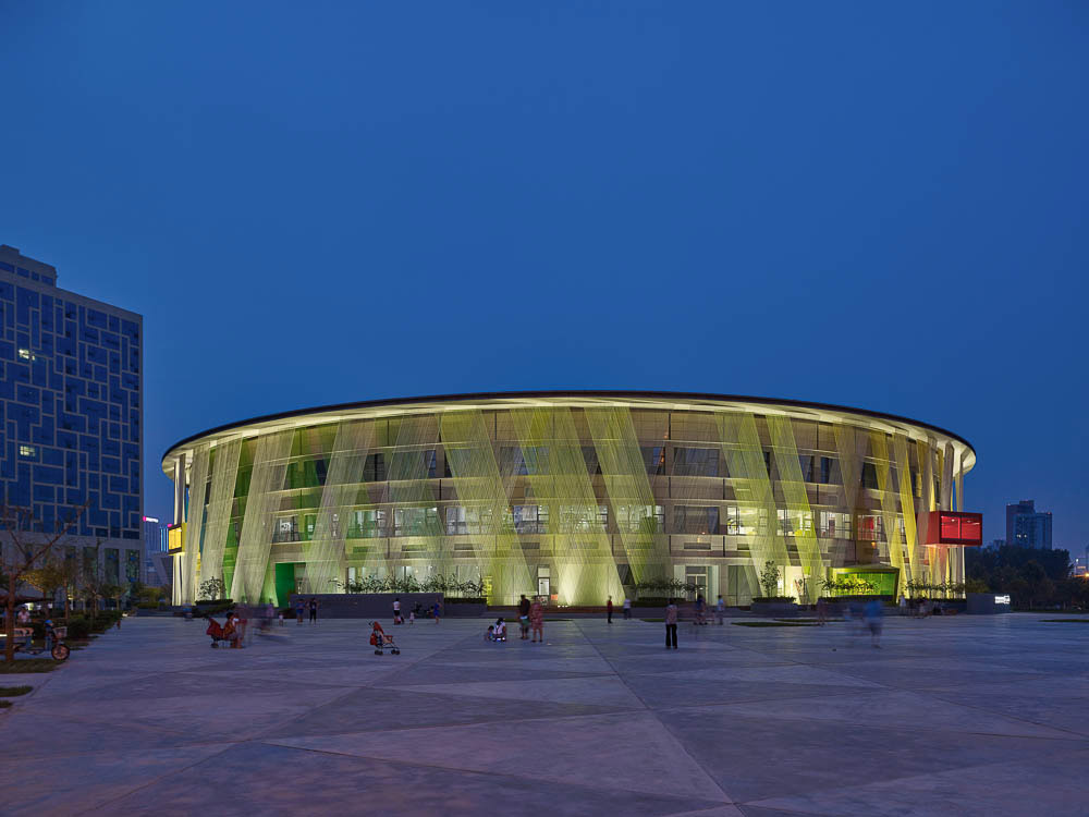 Soyoo Joyful Growth Center by Crossboundaries - 谷德设计网