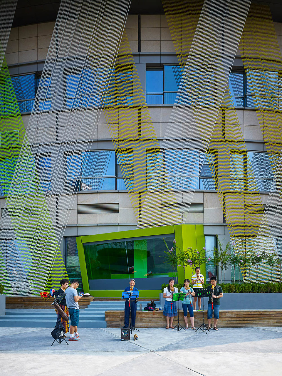 Soyoo Joyful Growth Center by Crossboundaries - 谷德设计网