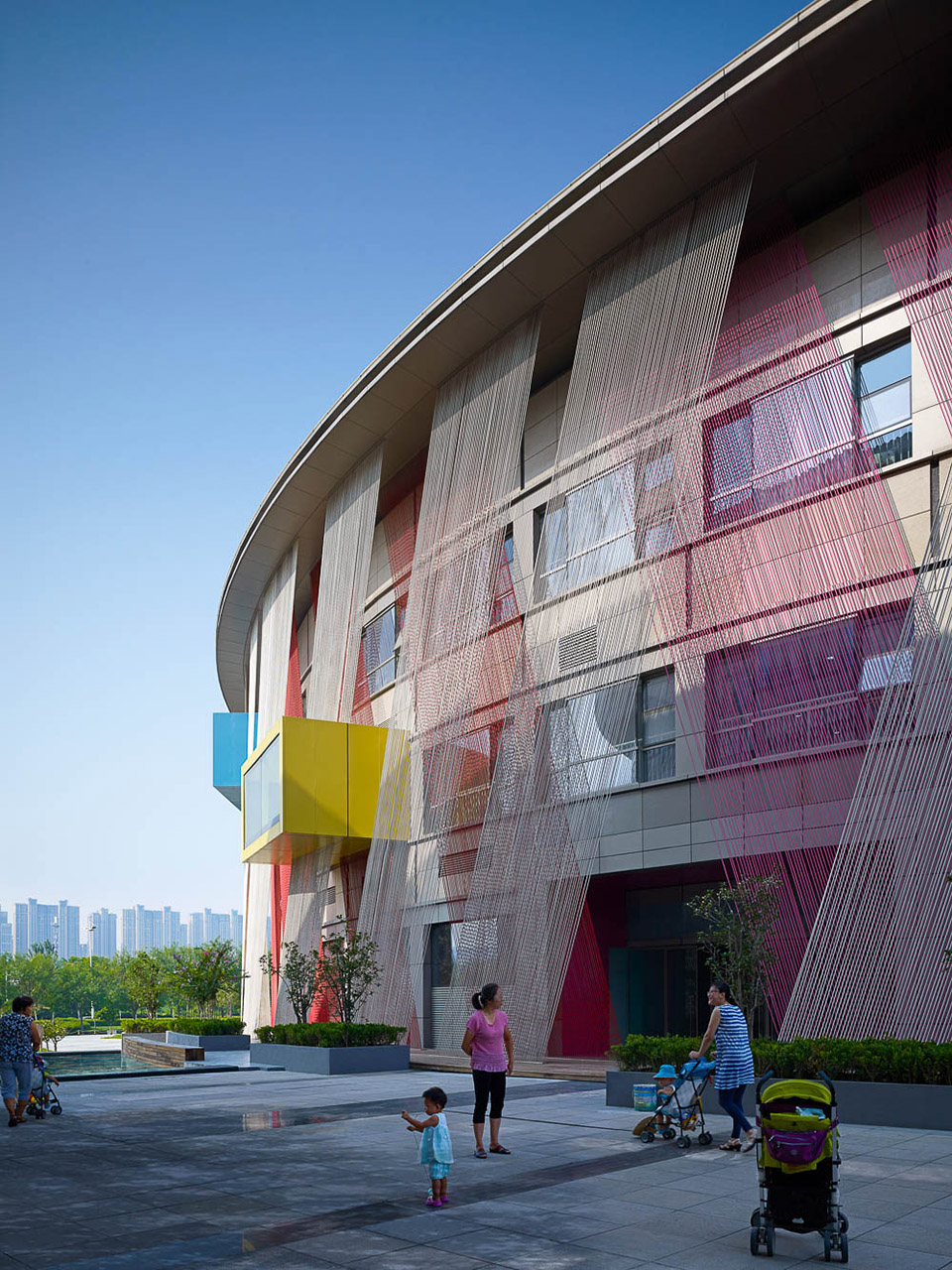 Soyoo Joyful Growth Center by Crossboundaries - 谷德设计网