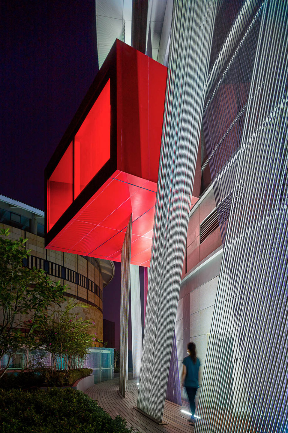 Soyoo Joyful Growth Center by Crossboundaries - 谷德设计网