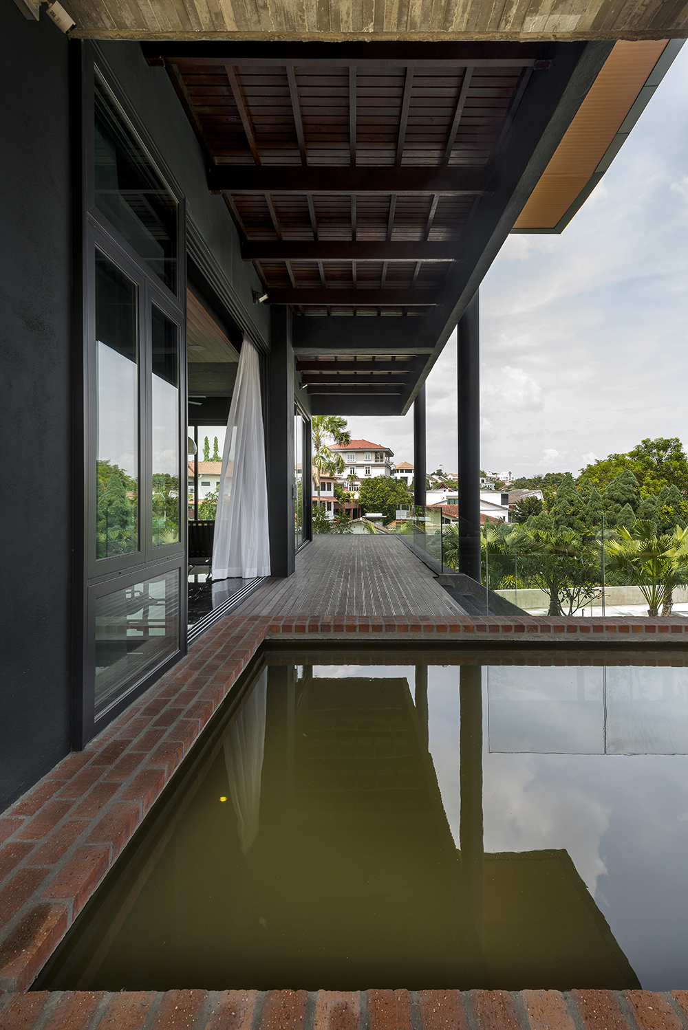 8D House by DRTAN LM Architect - 谷德设计网