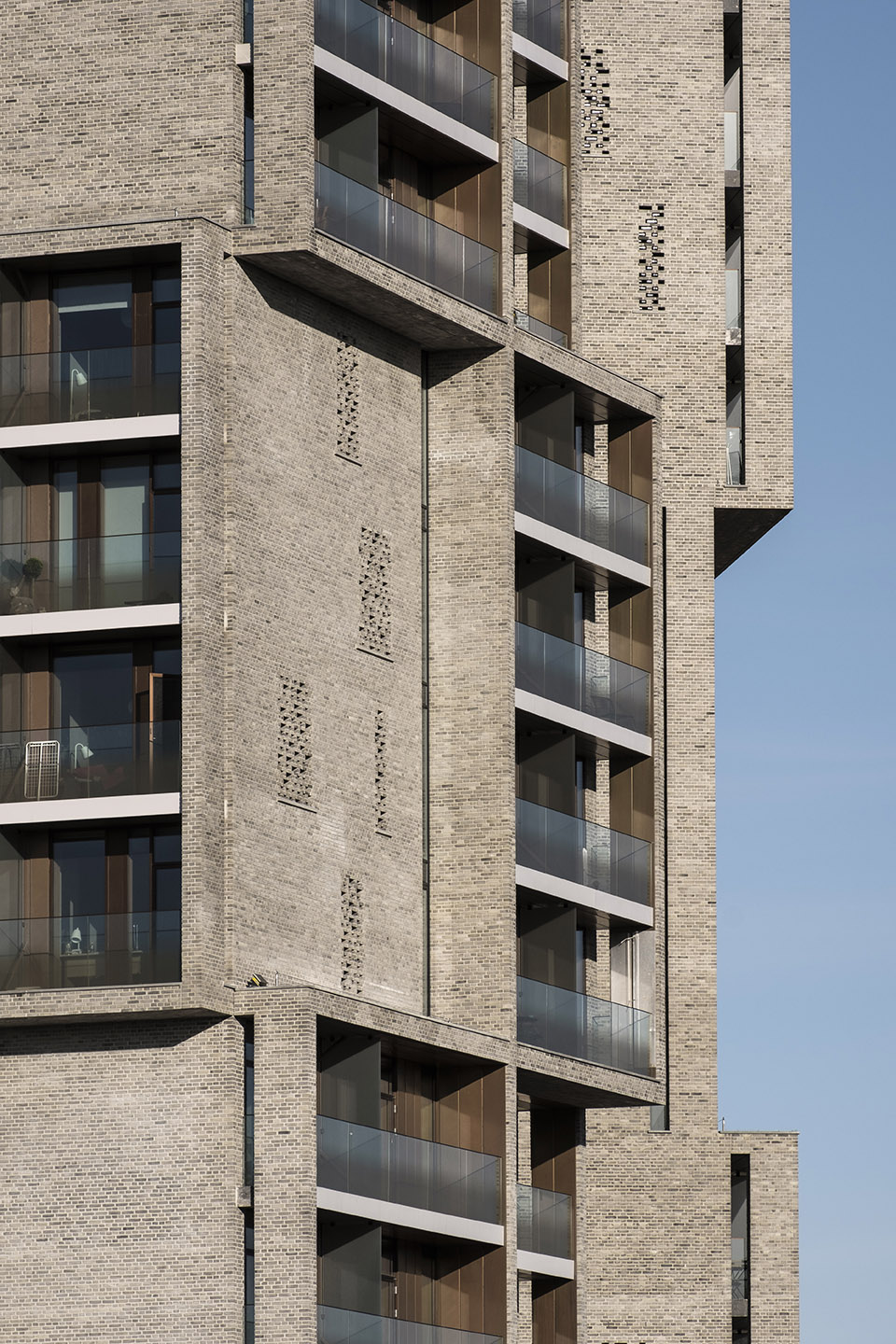 Campus Hall by C.F. Møller Architects - 谷德设计网