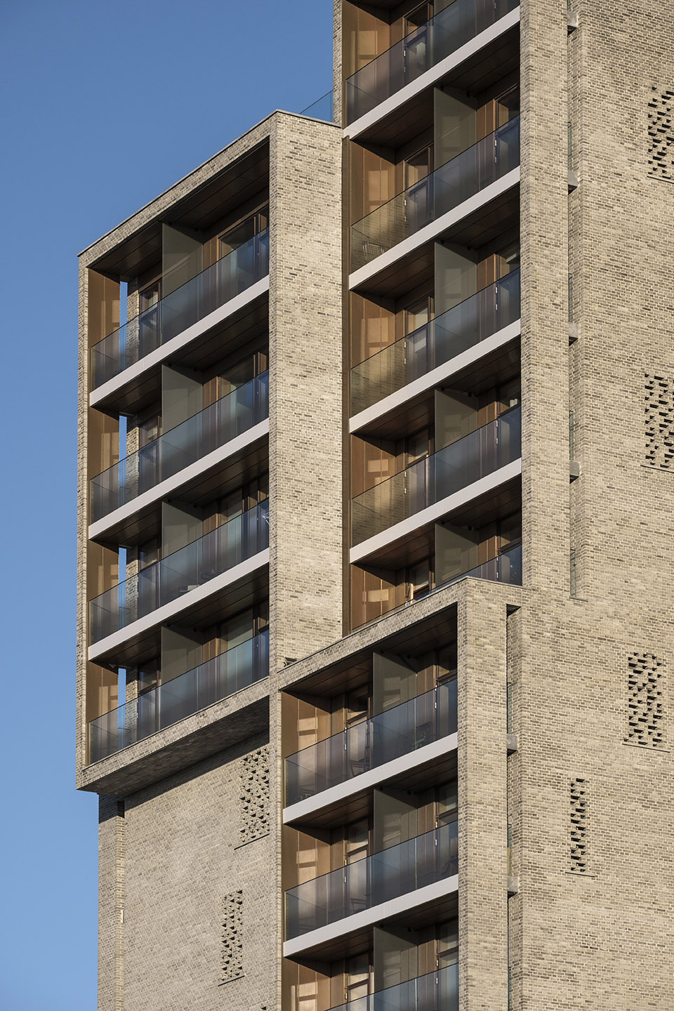 Campus Hall by C.F. Møller Architects - 谷德设计网