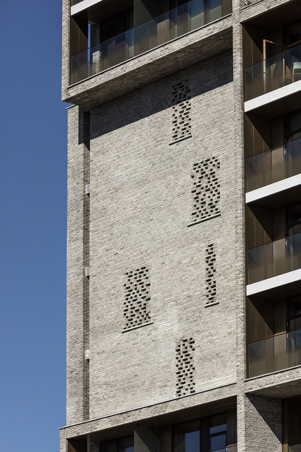 Campus Hall by C.F. Møller Architects - 谷德设计网