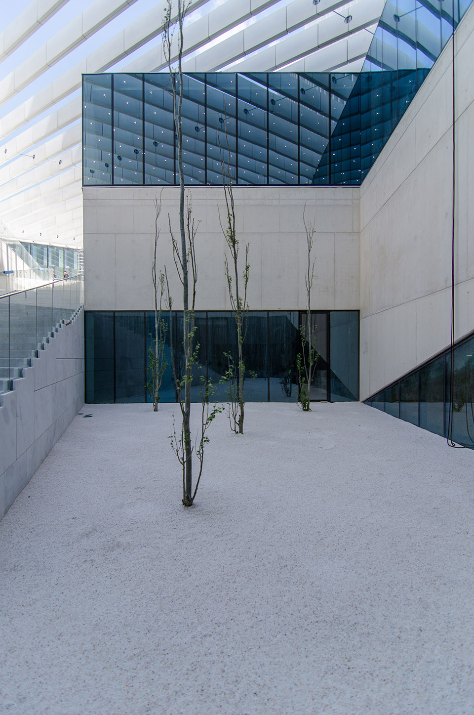 EDP Headquarters by Aires Mateus - 谷德设计网
