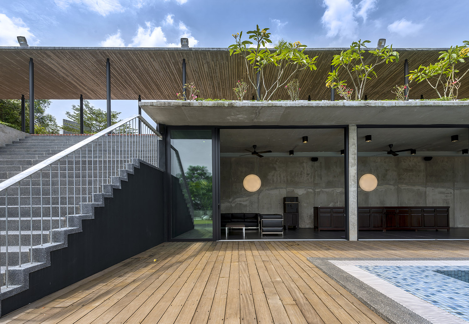 8D House by DRTAN LM Architect - 谷德设计网