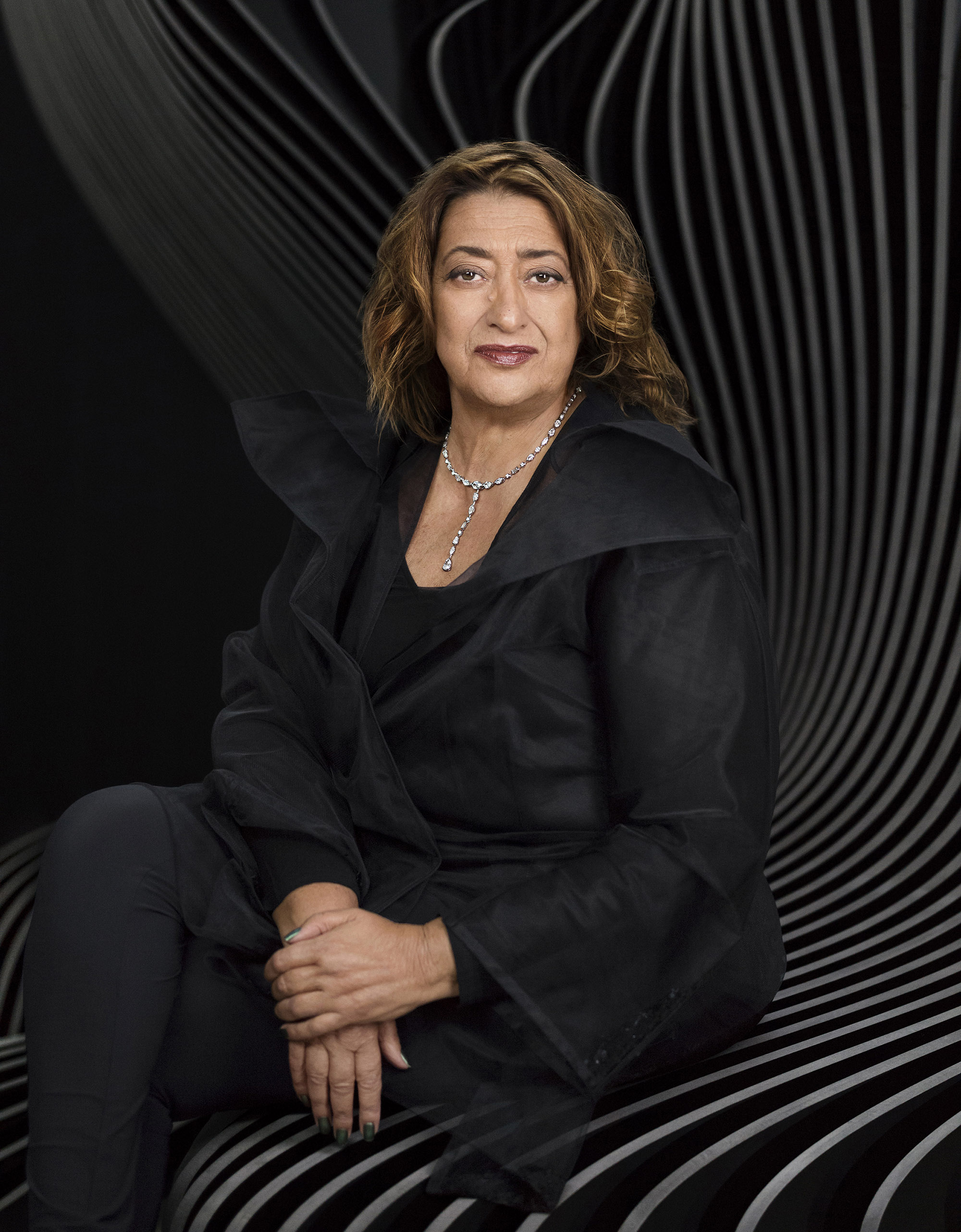 ZAHA HADID 1950-2016 - 谷德设计网