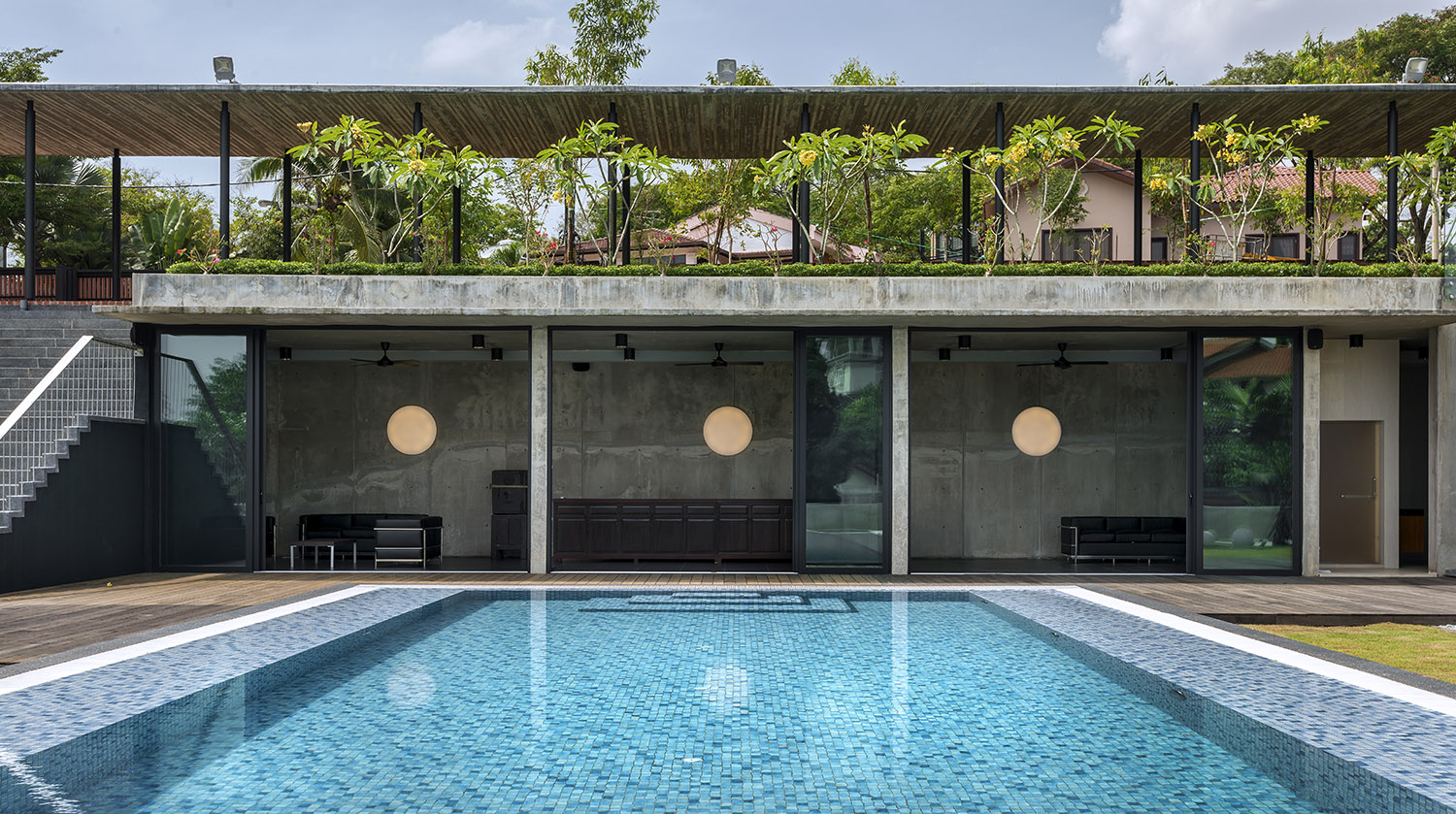 8D House by DRTAN LM Architect - 谷德设计网