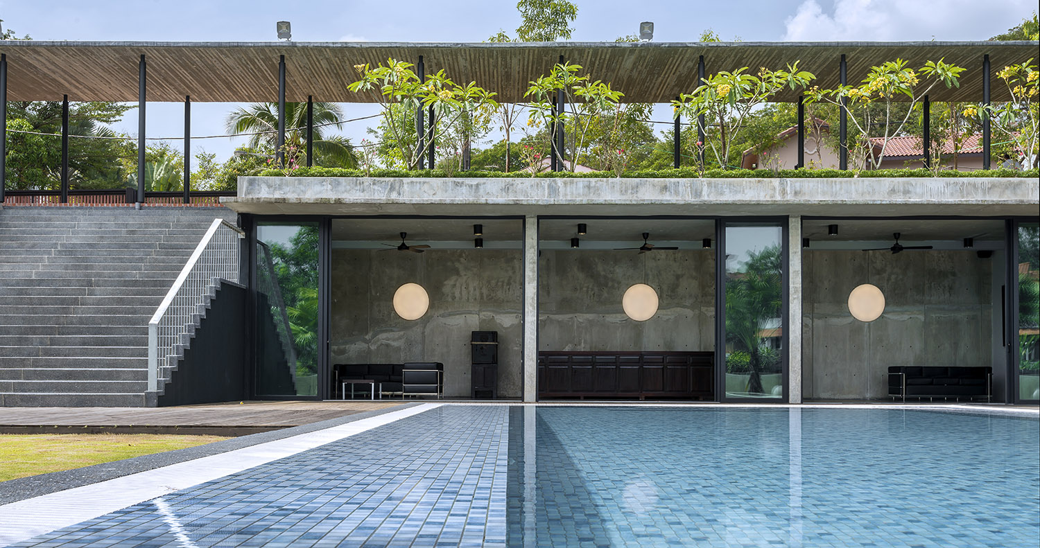 8D House by DRTAN LM Architect - 谷德设计网