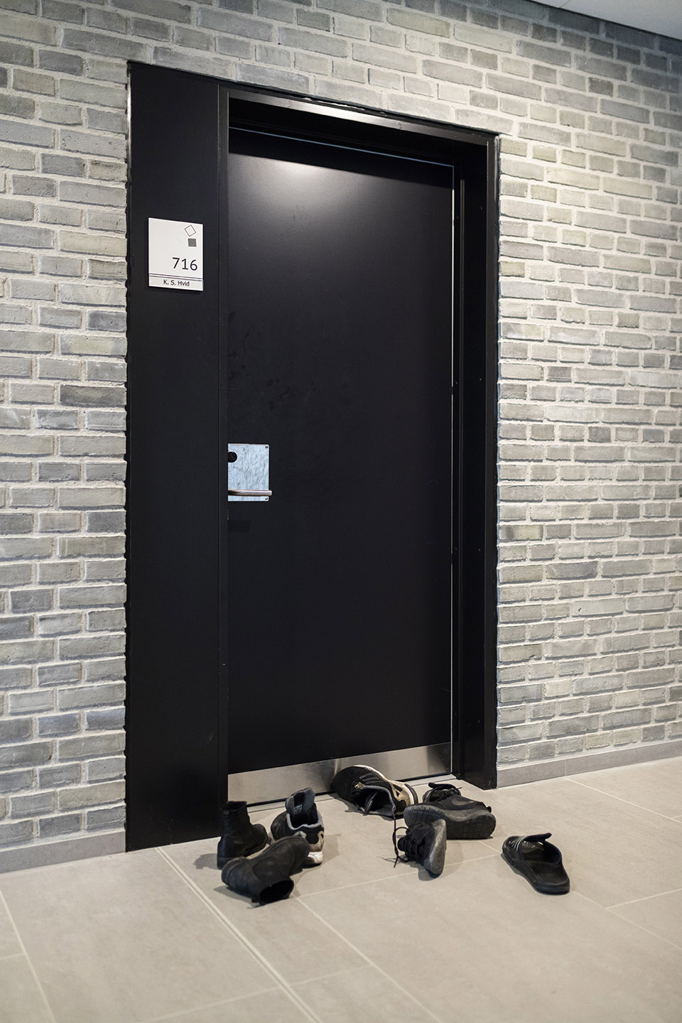 Campus Hall by C.F. Møller Architects - 谷德设计网