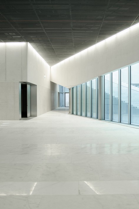 EDP Headquarters by Aires Mateus - 谷德设计网