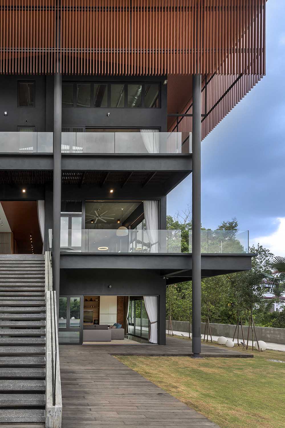 8D House by DRTAN LM Architect - 谷德设计网