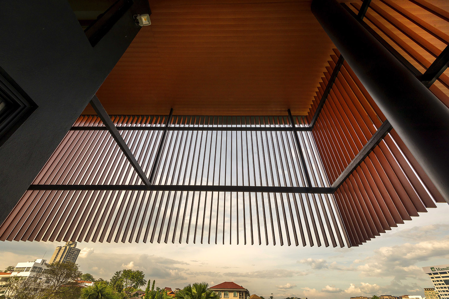 8D House by DRTAN LM Architect - 谷德设计网