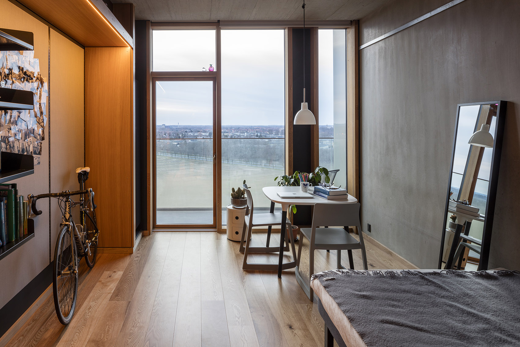 Campus Hall by C.F. Møller Architects - 谷德设计网