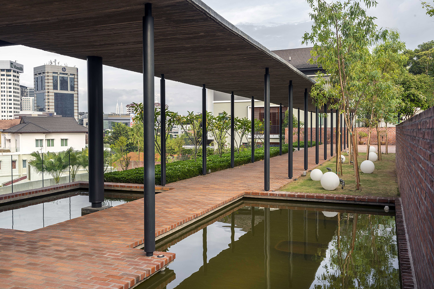 8D House by DRTAN LM Architect - 谷德设计网