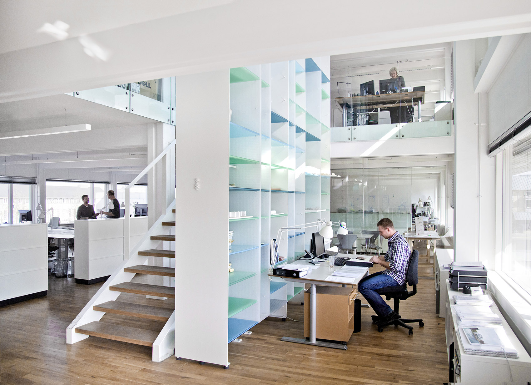 OFFICE FACT NO.14 – C.F. Møller Architects - 谷德设计网