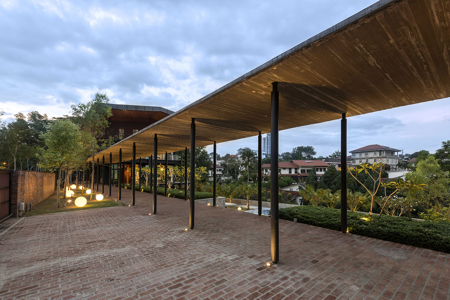 8D House by DRTAN LM Architect - 谷德设计网