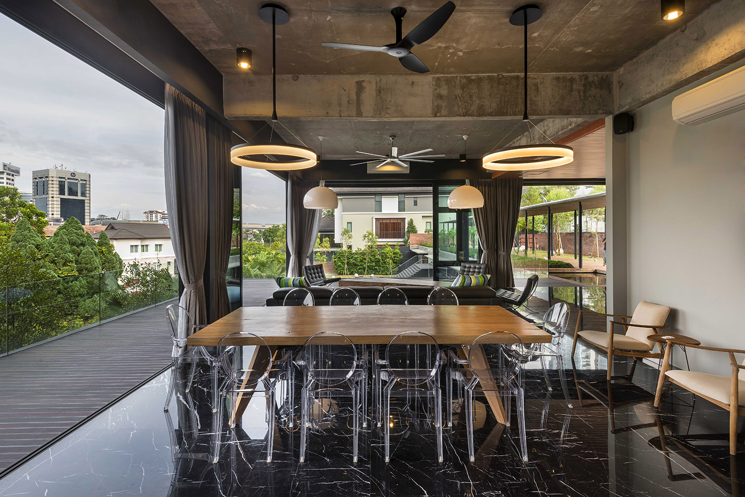 8D House by DRTAN LM Architect - 谷德设计网
