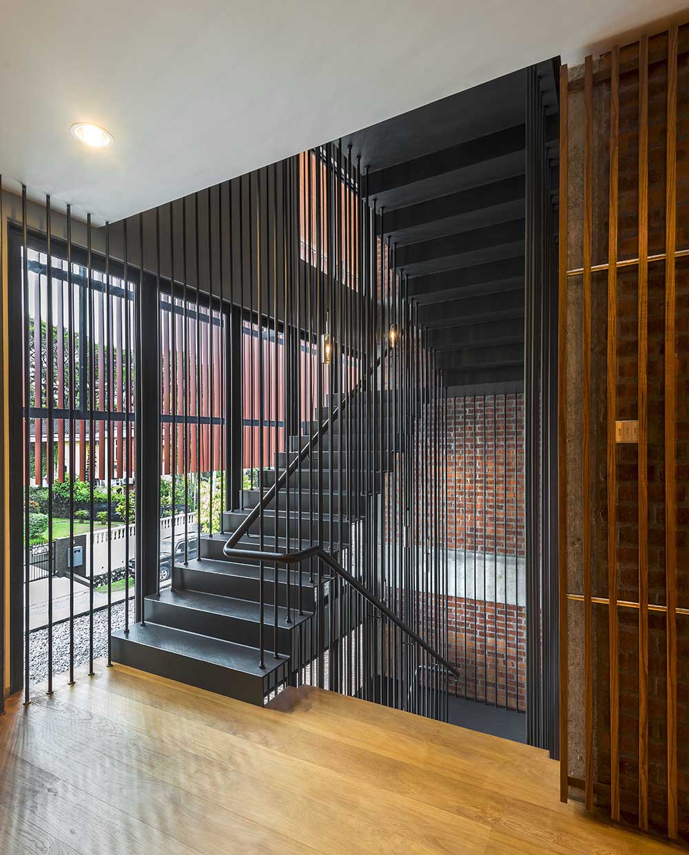 8D House by DRTAN LM Architect - 谷德设计网