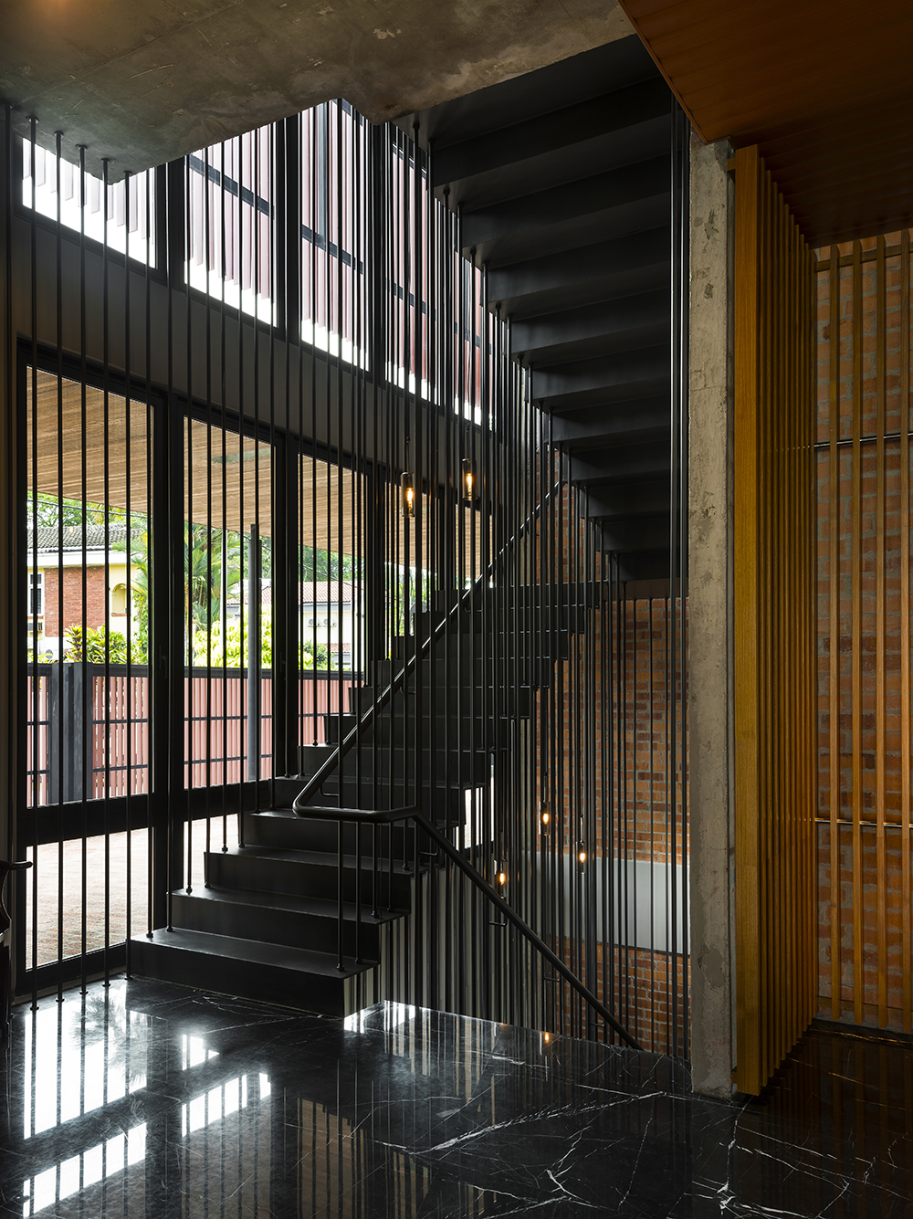 8D House by DRTAN LM Architect - 谷德设计网