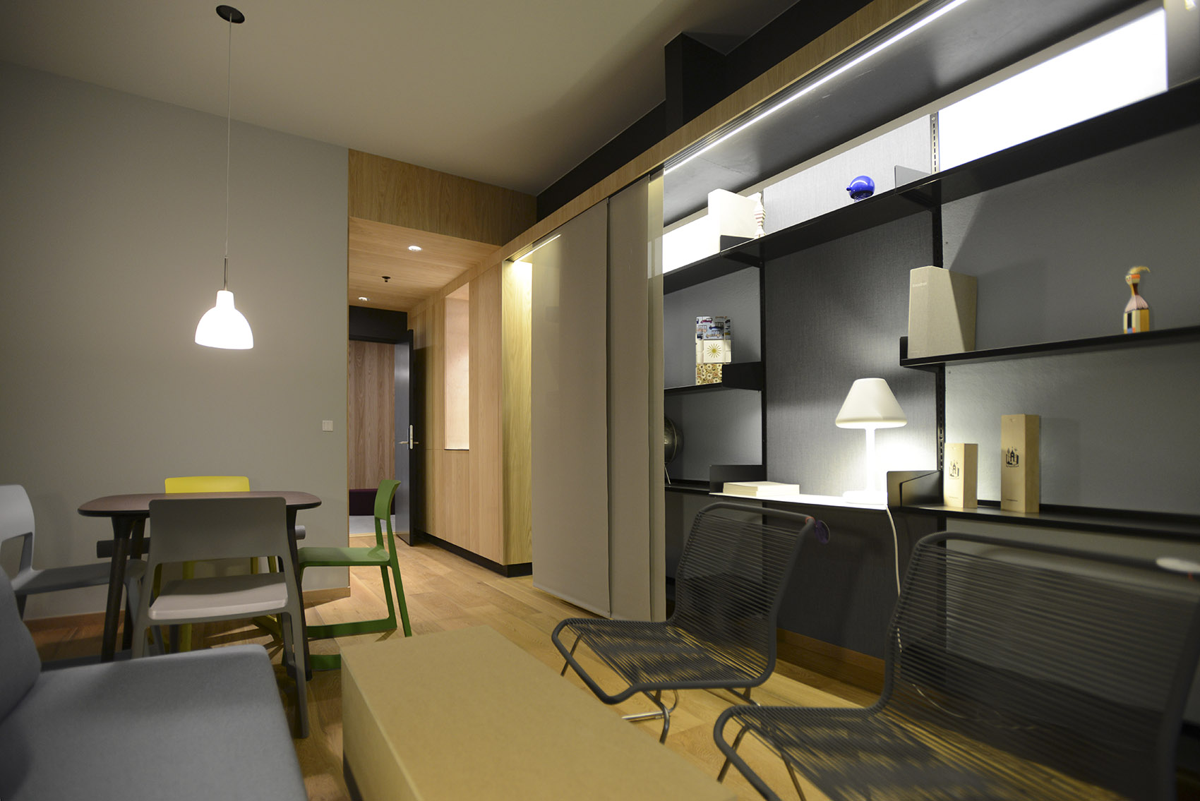 Campus Hall by C.F. Møller Architects - 谷德设计网