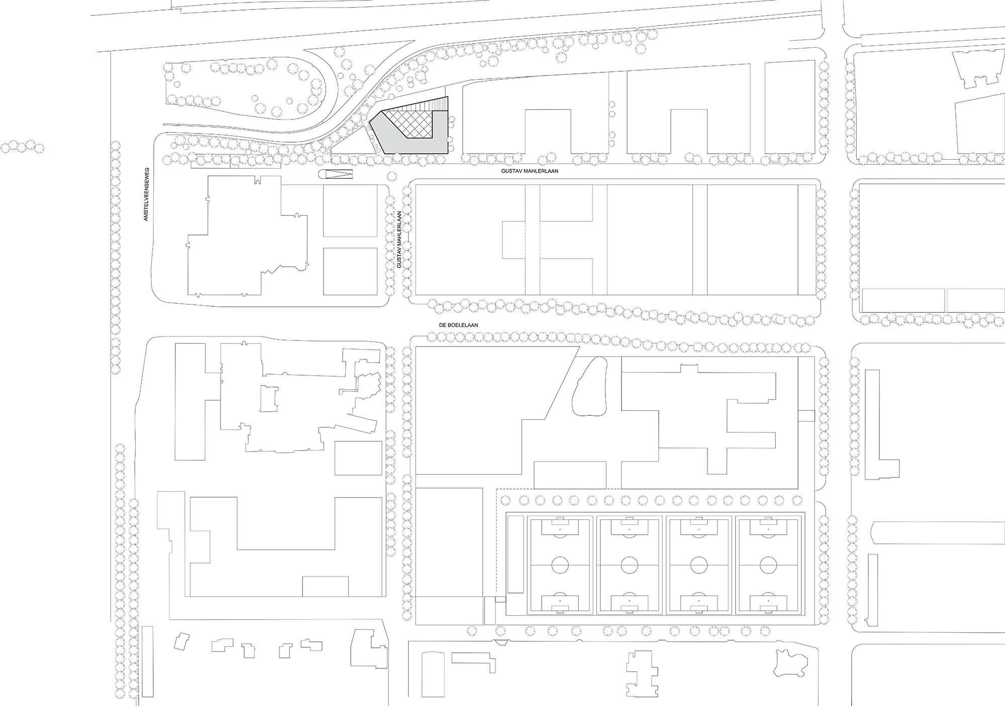 The Edge, Amsterdam by PLP Architecture - 谷德设计网