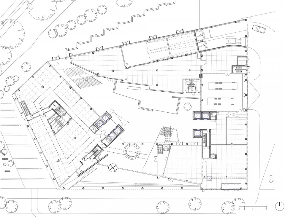 The Edge, Amsterdam by PLP Architecture - 谷德设计网