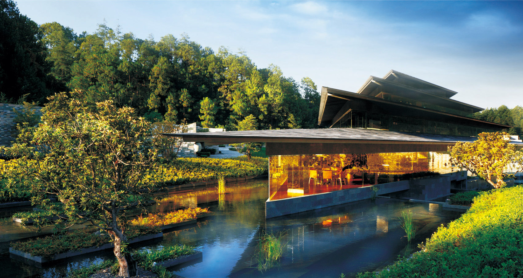 Yunfeng Spa Resort by Kengo Kuma and Associates - 谷德设计网