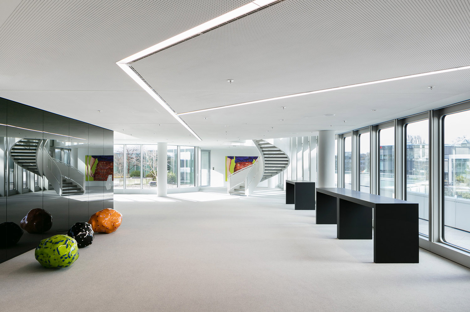 HVB-Tower reopened after modernisation by HENN - 谷德设计网