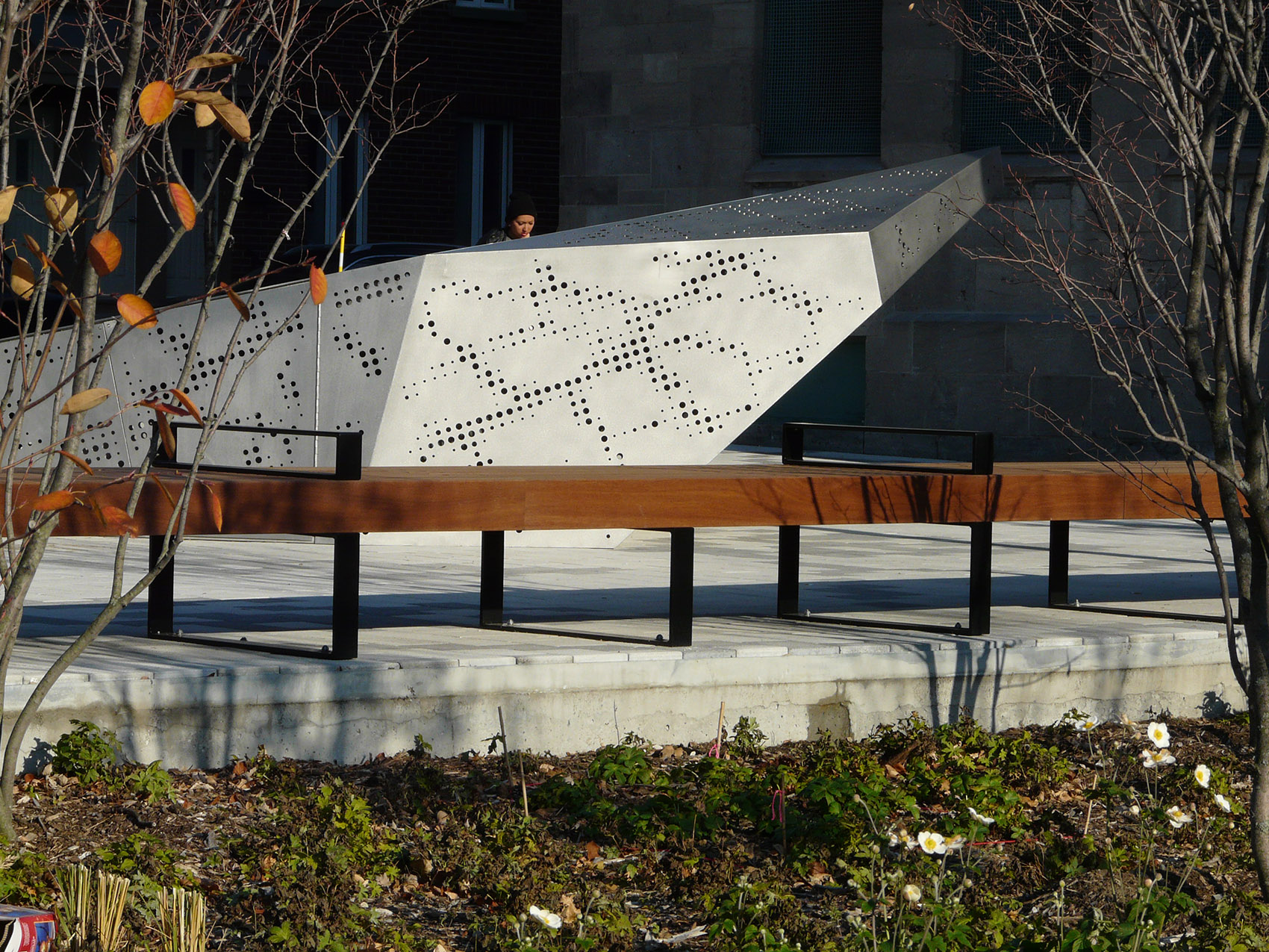 Joseph Venne Park by NIPPaysage - 谷德设计网