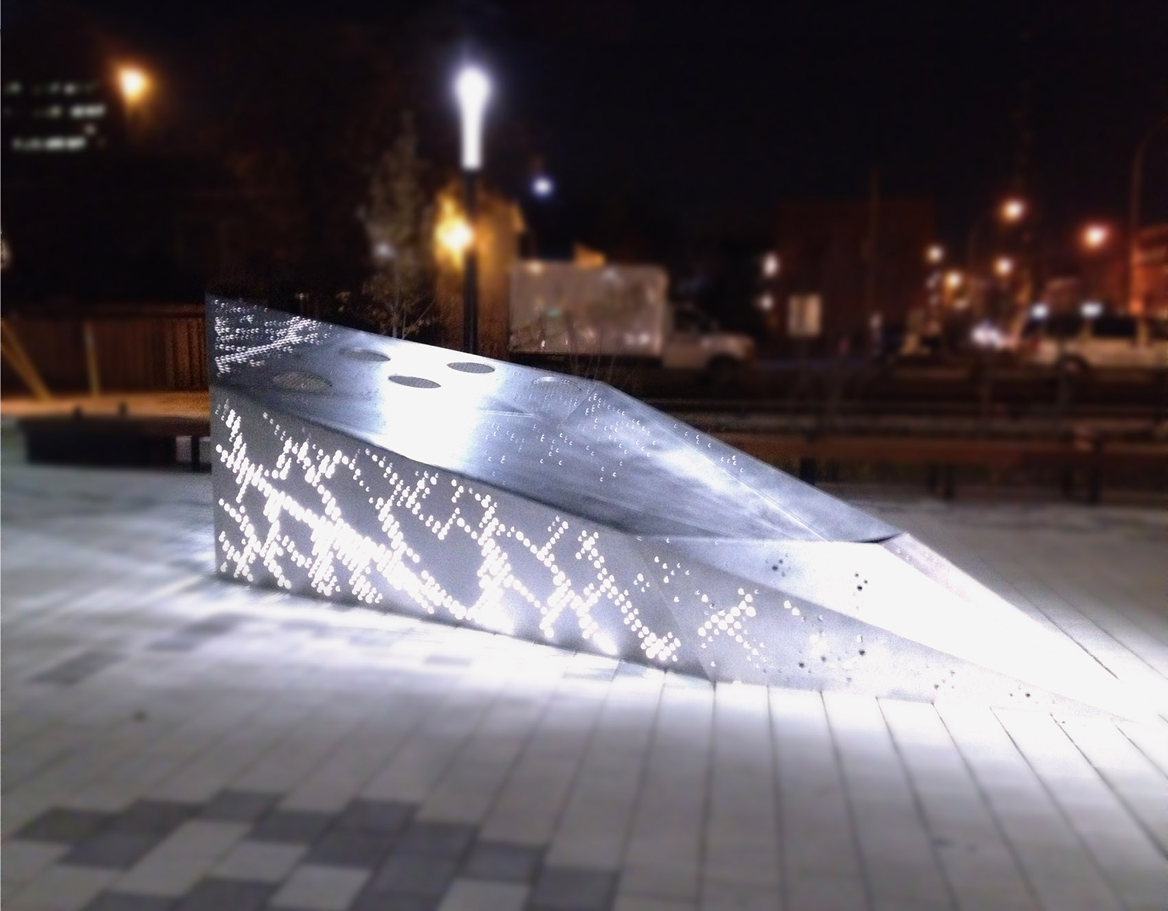 Joseph Venne Park by NIPPaysage - 谷德设计网