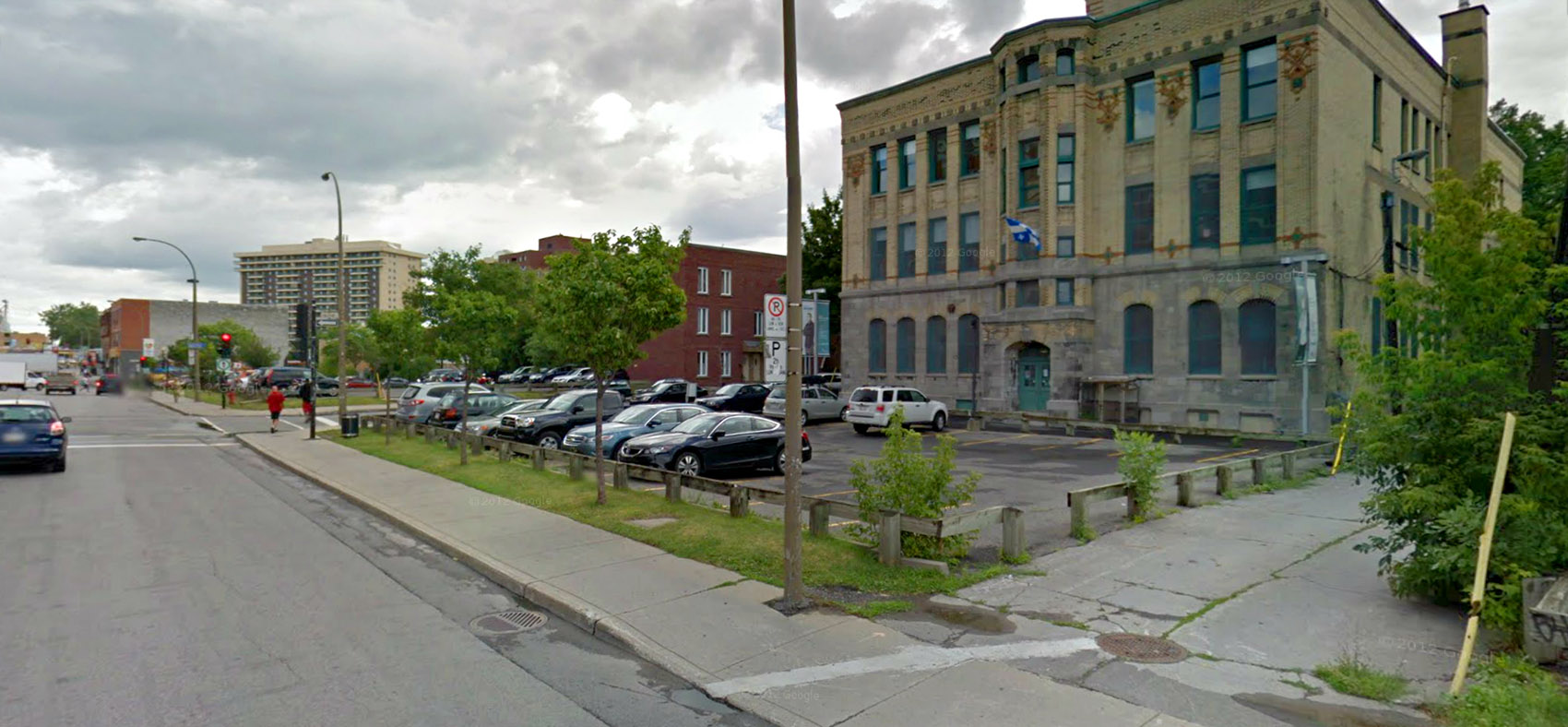 Joseph Venne Park by NIPPaysage - 谷德设计网