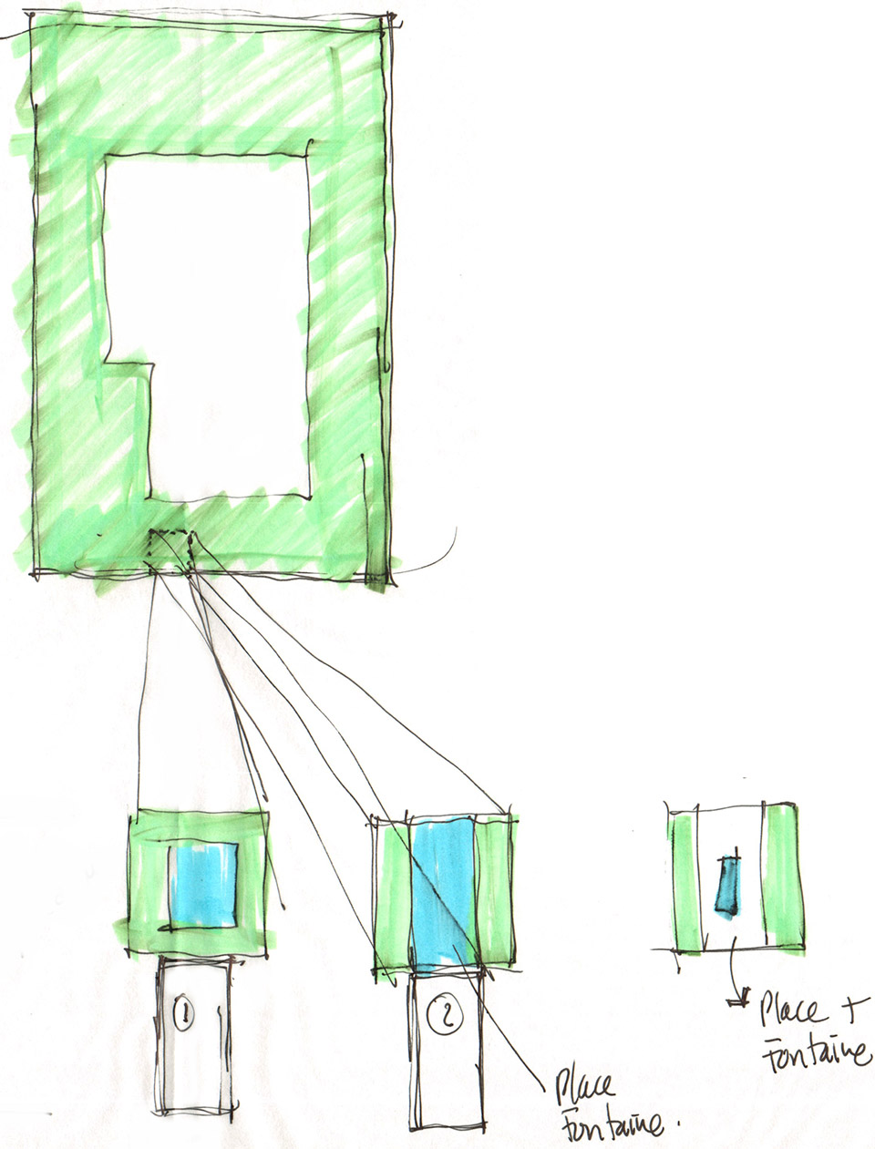 Joseph Venne Park by NIPPaysage - 谷德设计网