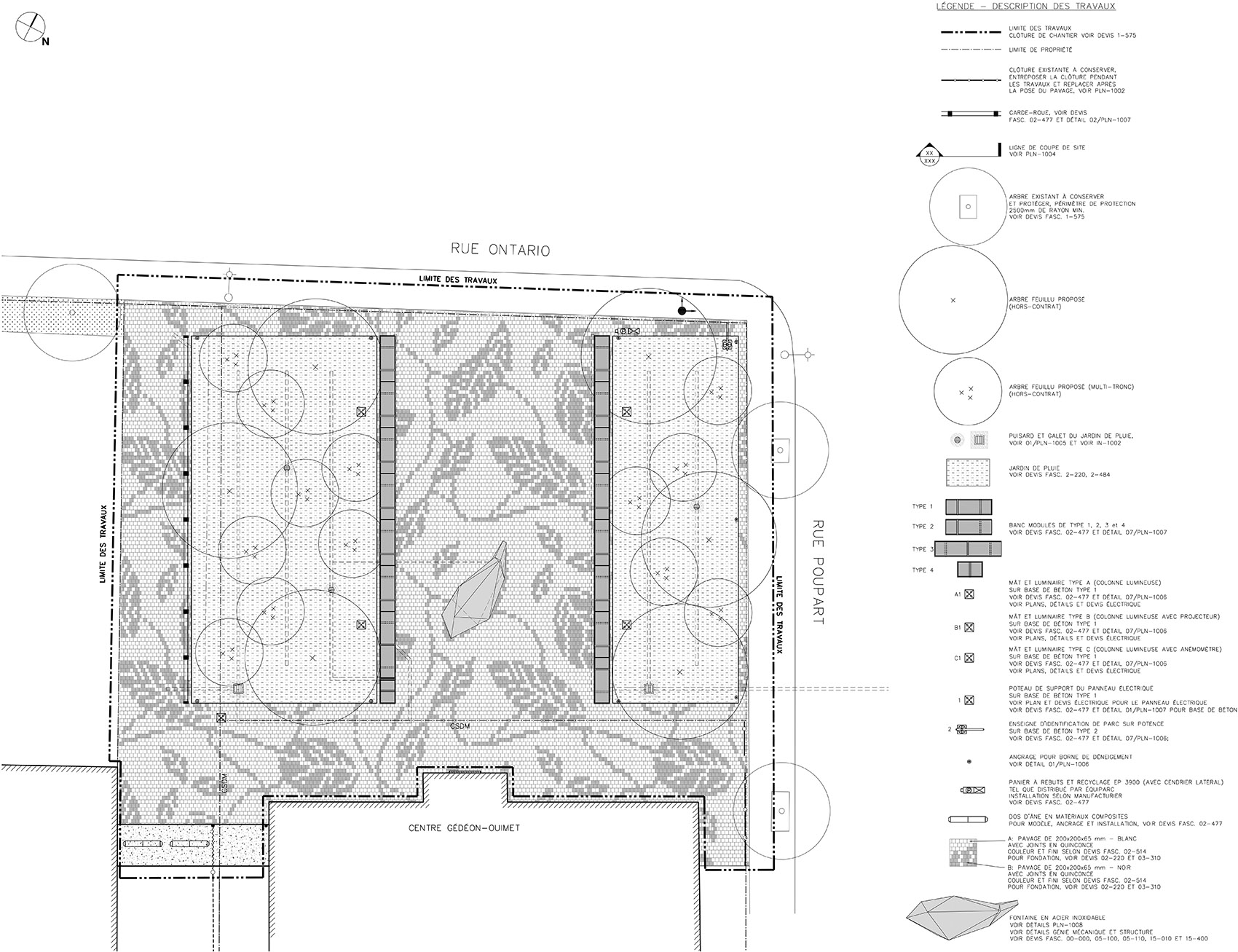 Joseph Venne Park by NIPPaysage - 谷德设计网