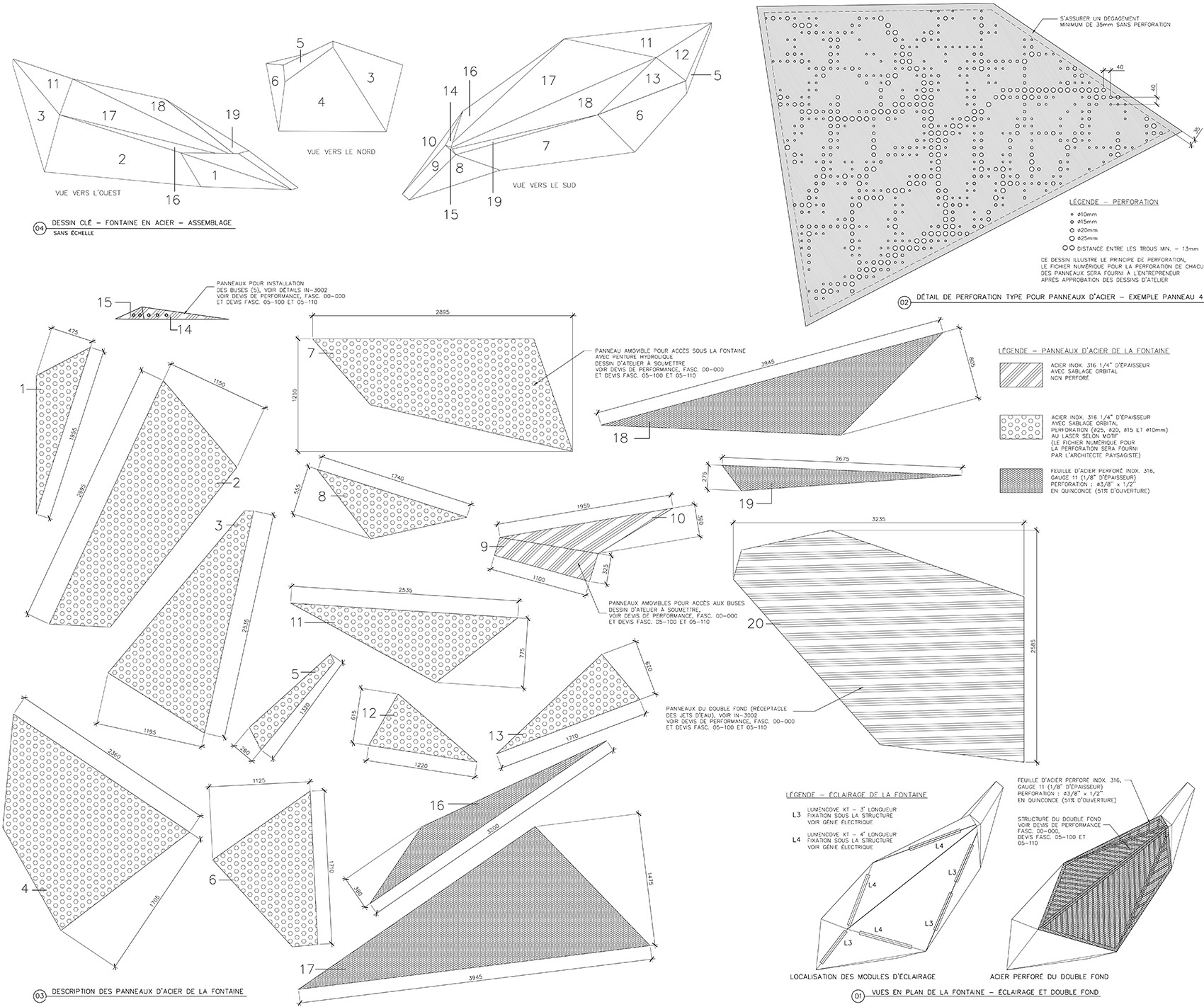 Joseph Venne Park by NIPPaysage - 谷德设计网