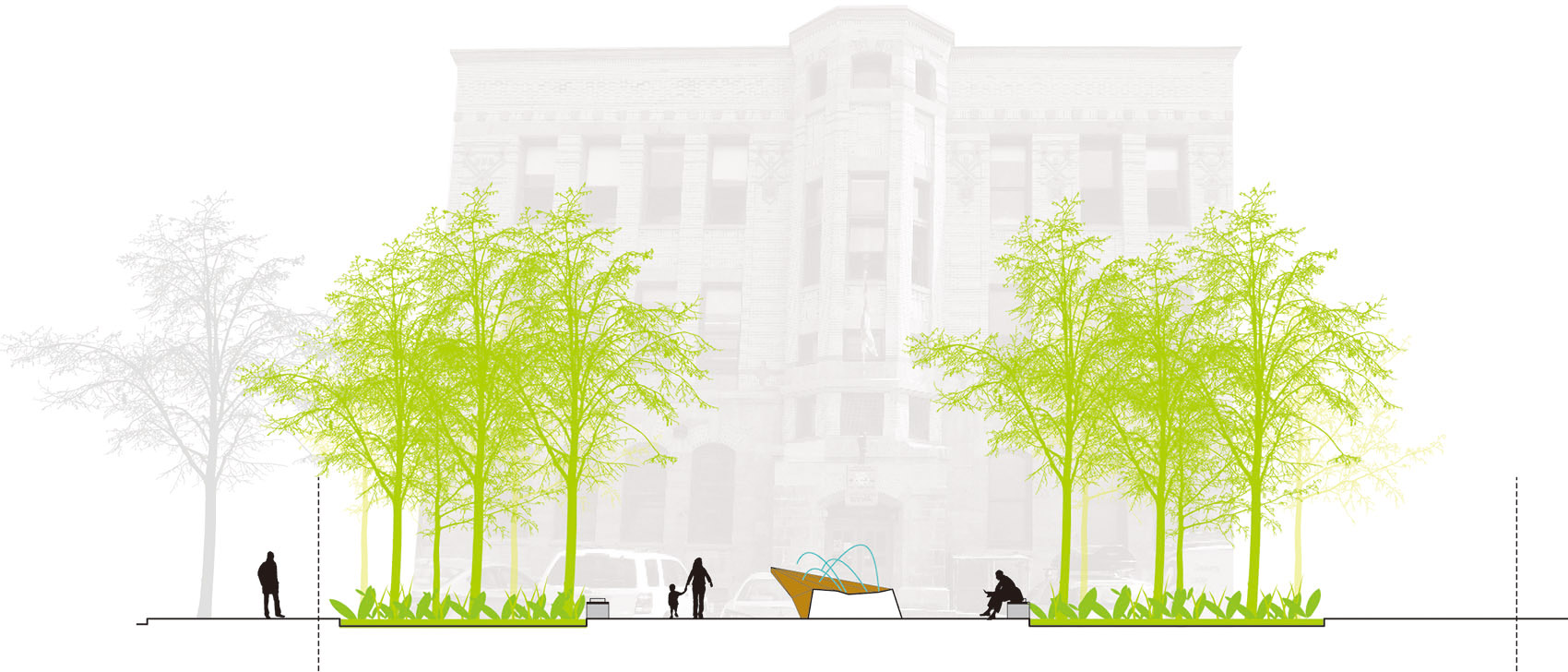 Joseph Venne Park by NIPPaysage - 谷德设计网