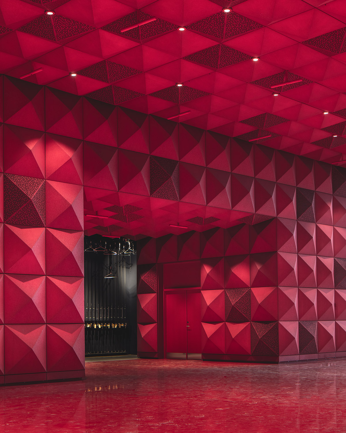 Denmark’s new rock music museum by COBE and MVRDV - 谷德设计网