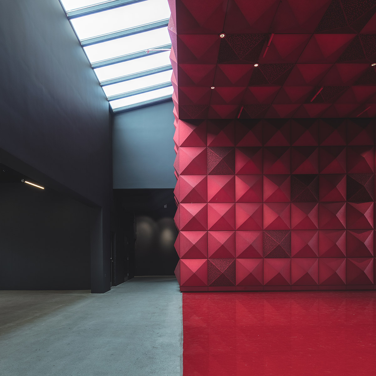 Denmark’s new rock music museum by COBE and MVRDV - 谷德设计网