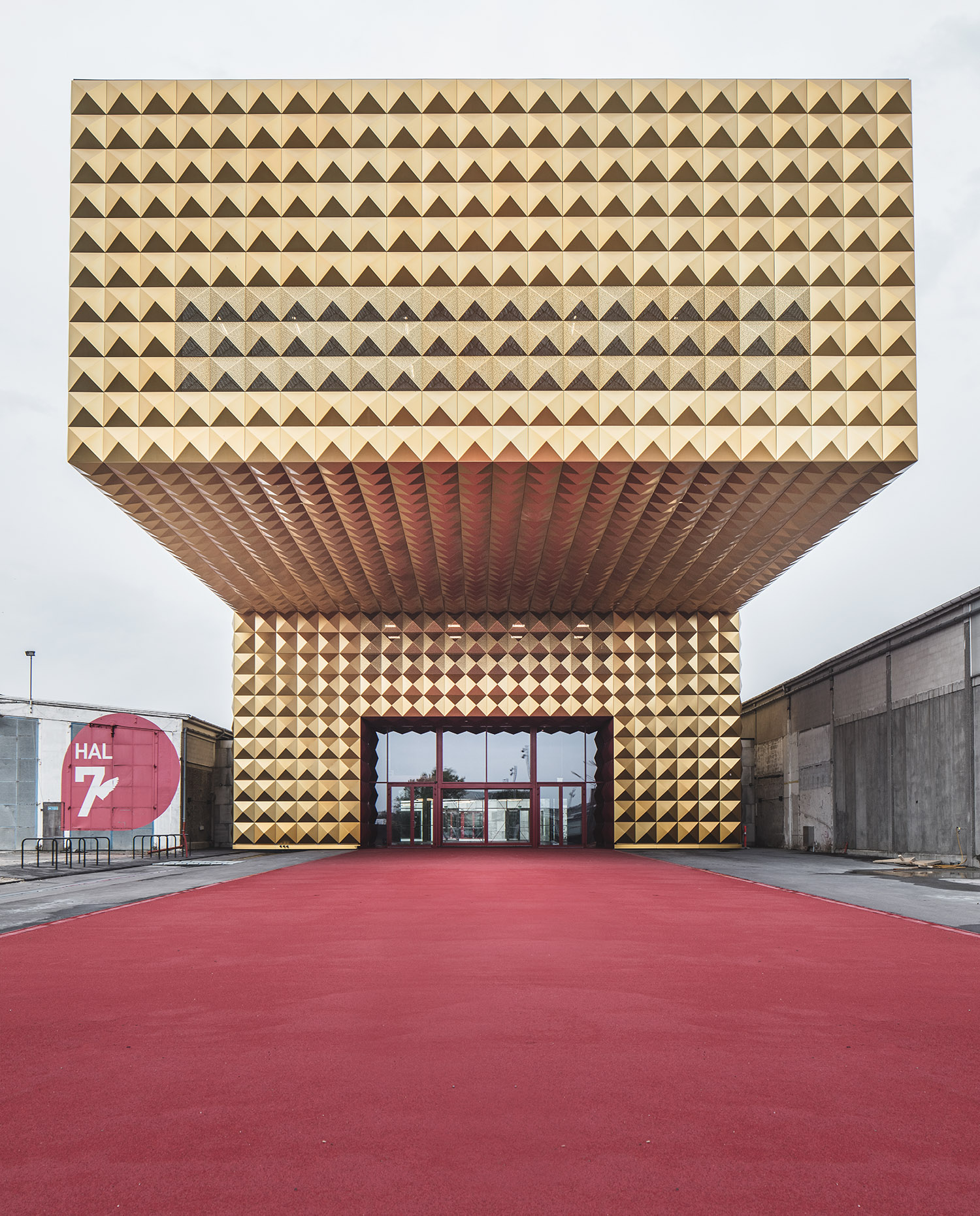 Denmark’s new rock music museum by COBE and MVRDV - 谷德设计网