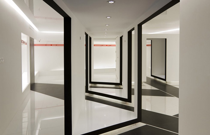 Women’s Clothing Store Design by WEI Architects - 谷德设计网