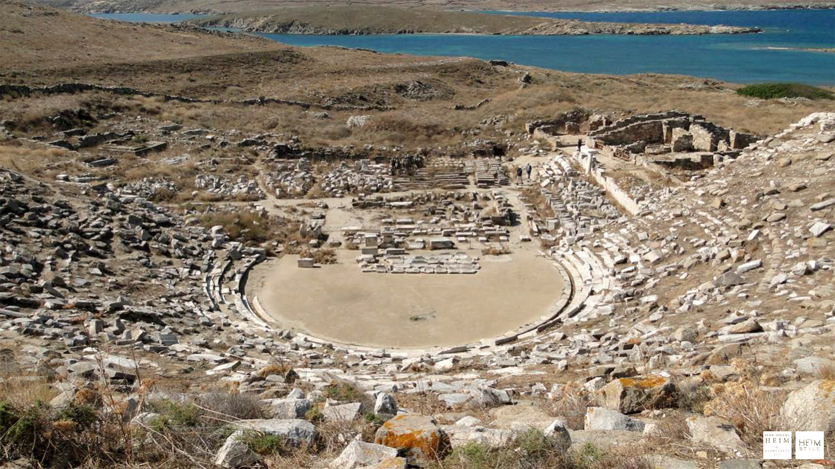 New visionary Delos Museum architecture concept self driven proposal by ...