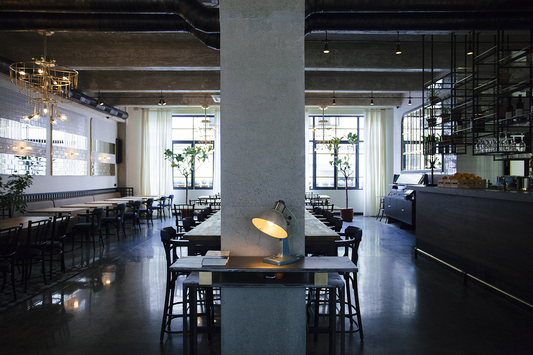 Strada Restaurant by ROOMS - 谷德设计网