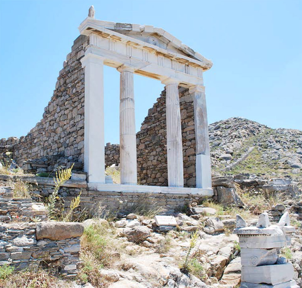 New visionary Delos Museum architecture concept self driven proposal by ...